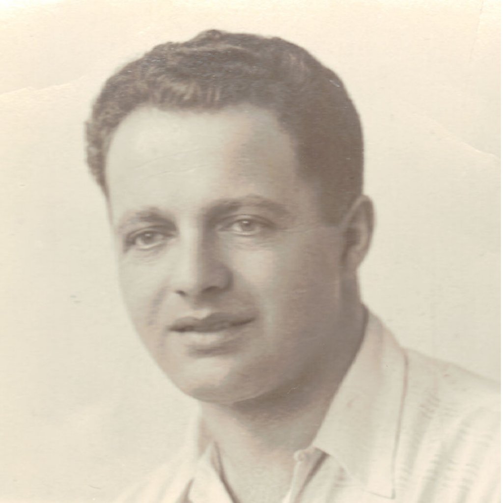 Moshe Baran | Jewish Partisan Community