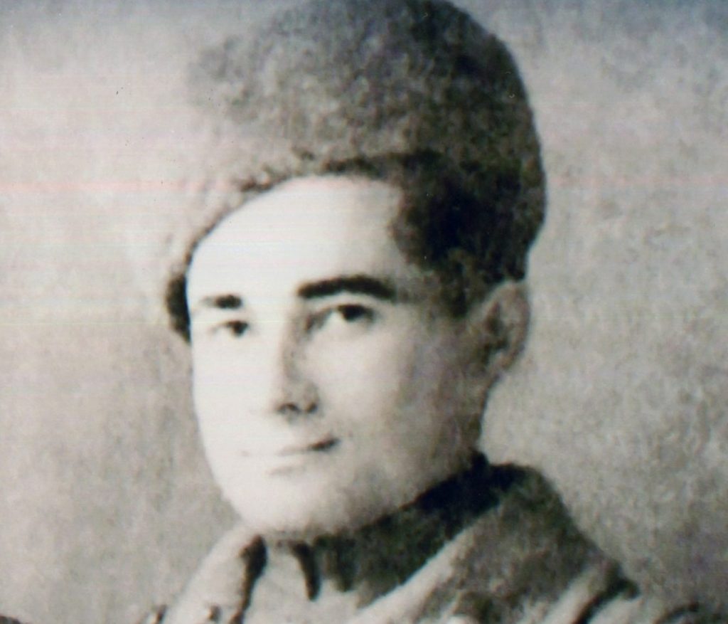 Samuel Boymel | Jewish Partisan Community