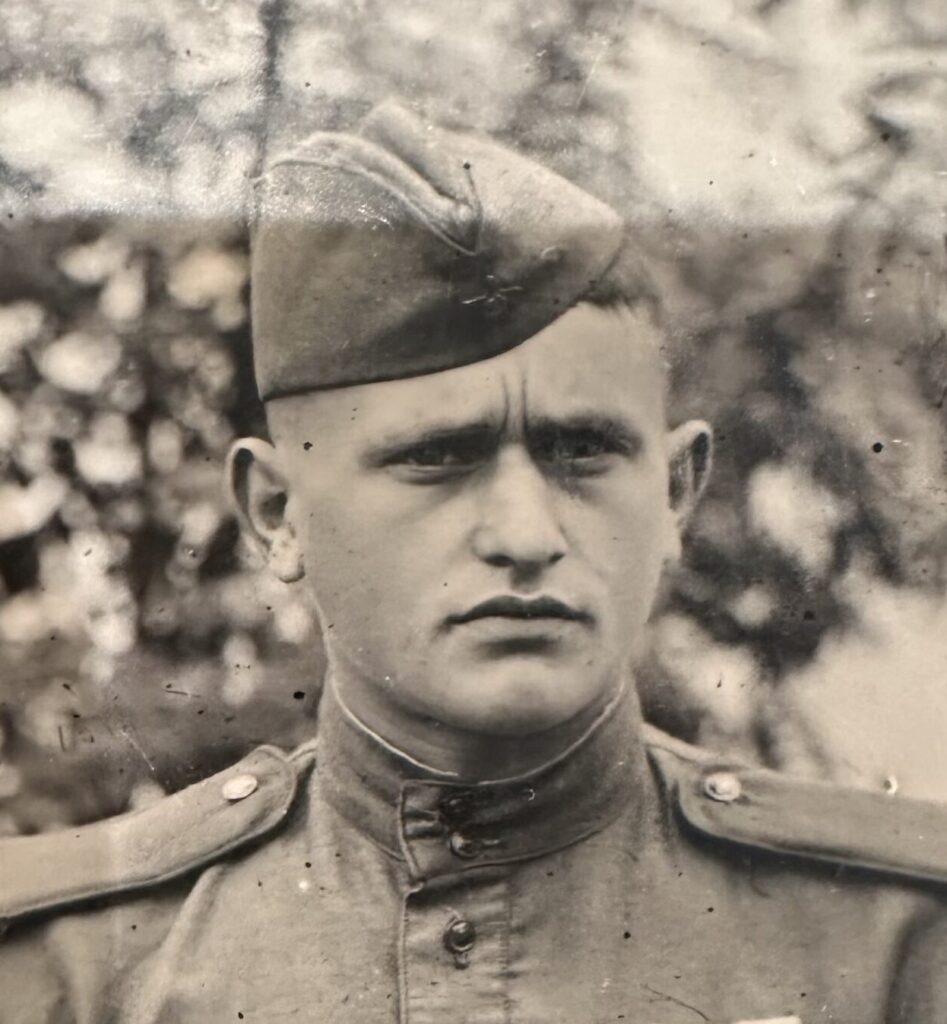 Eugene Katz | Jewish Partisan Community