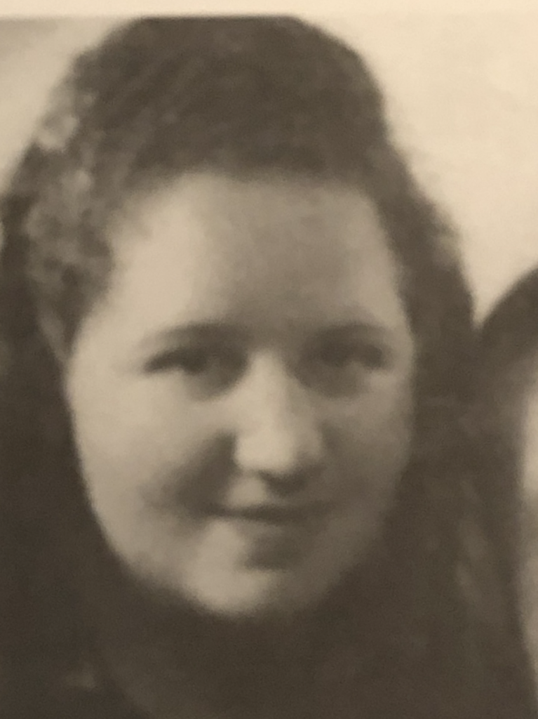 Lisa Reibel (Kusnher) | Jewish Partisan Community