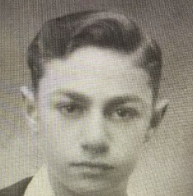 Robert Lesser (Rachmil Lazowski) | Jewish Partisan Community