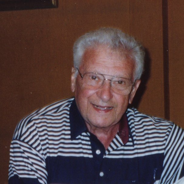 Harry Burger | Jewish Partisan Community